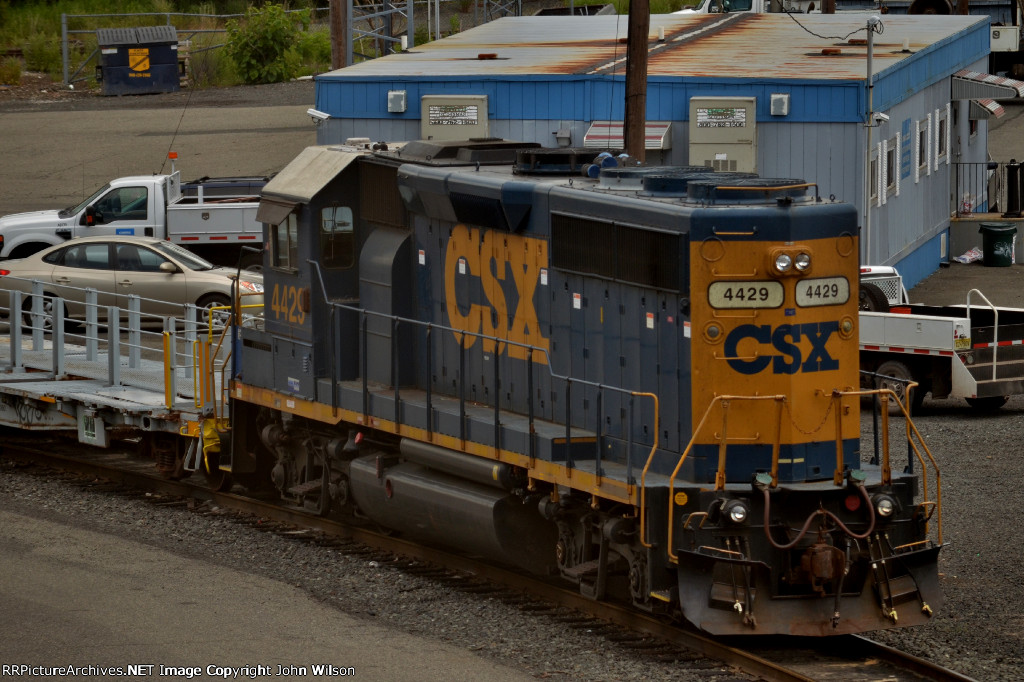 CSX 4429